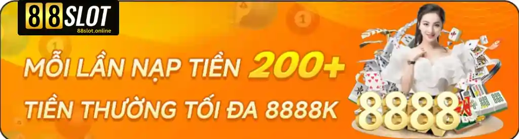 88SLOT - Trang Chủ Chính Thức 88SLOT | Đăng Ký Nhận 99K